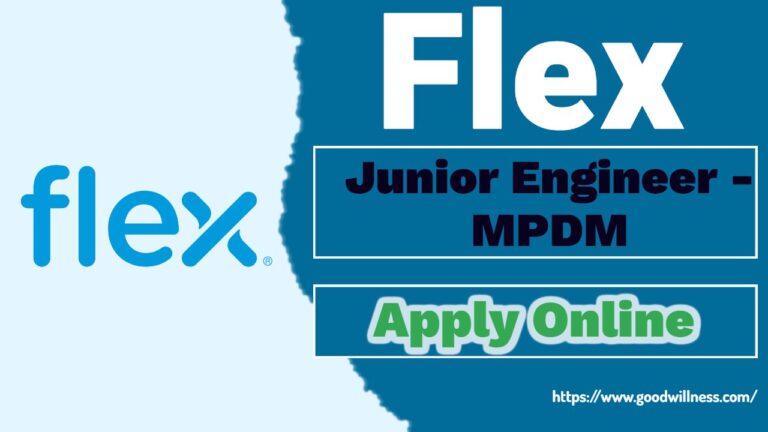 Flextronics Off Campus Drive 2025 | Hiring for Freshers as Junior ...