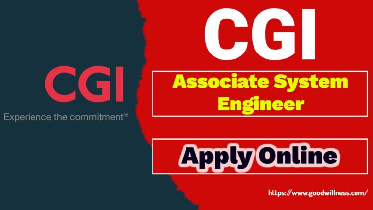 CGI Off Campus Drive for 2025 Batch | Hiring for Freshers as Associate ...