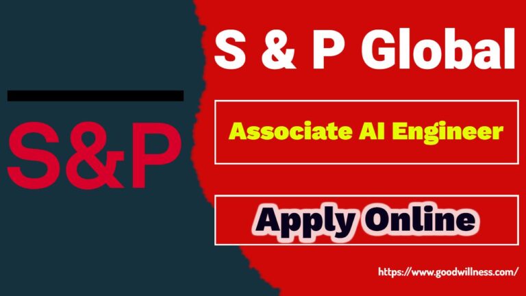 S and P Global Recruitment 2025 | Hiring for Freshers as Associate AI ...